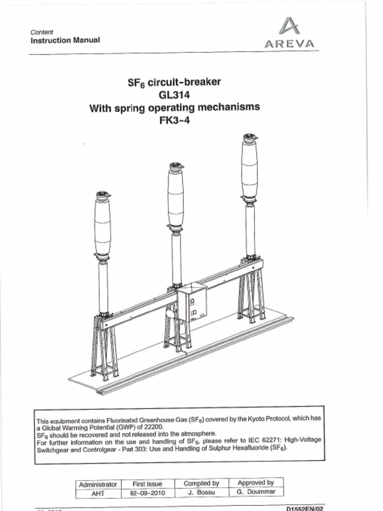 CB GL314 - FK3-4 | PDF