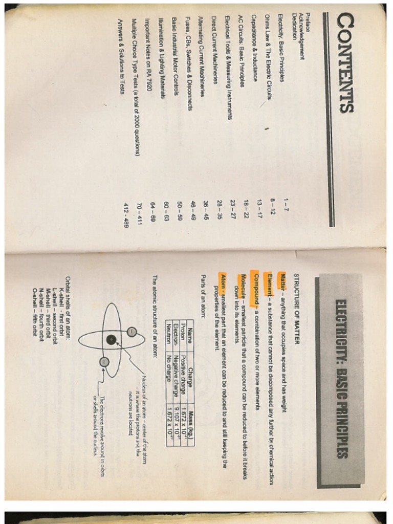 RME Exam - Reviewer by Rojas | PDF