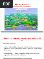 Definición y Características del Cauce | PDF