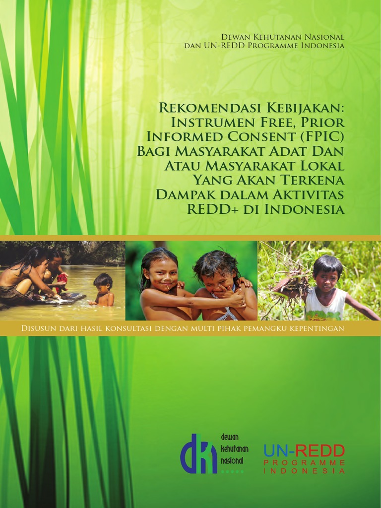FPIC Indonesian Version (419844) | PDF