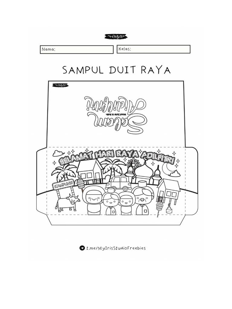 Sampul Raya | PDF