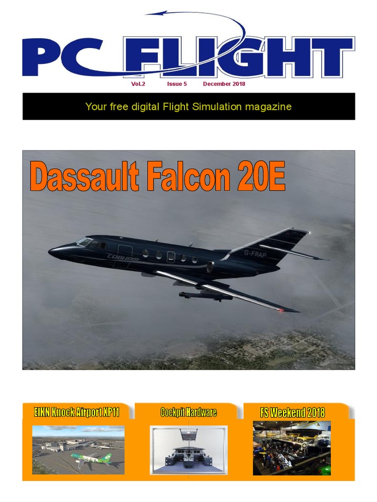 Pcflight Dec 2018 | PDF | Computers