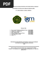 E-Lisensing & Report PBF | PDF