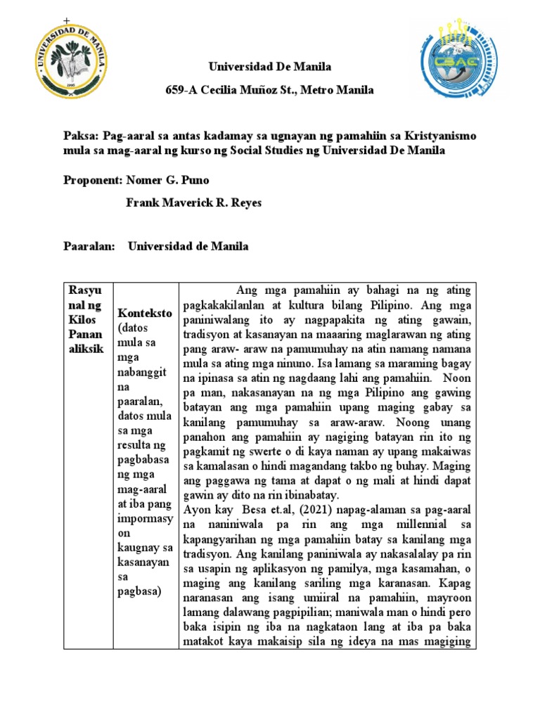 Pangkat 1 Bsa 22-1 | PDF