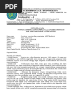 Soal Dan Jawaban PKSP - 360' | PDF