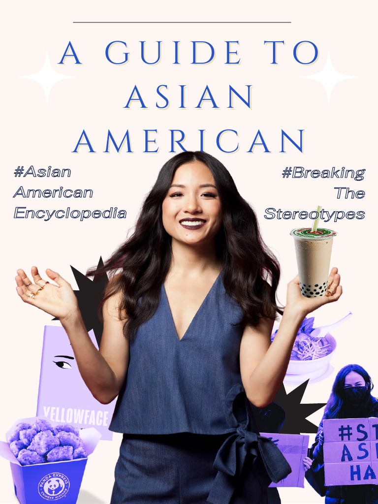 A Guide To Asian American: Asian American Encyclopedia | PDF ...