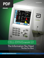 CELLPACK DCL-300A - 310A - PI - 2211 - en - IVDR | PDF | Blood Cell ...