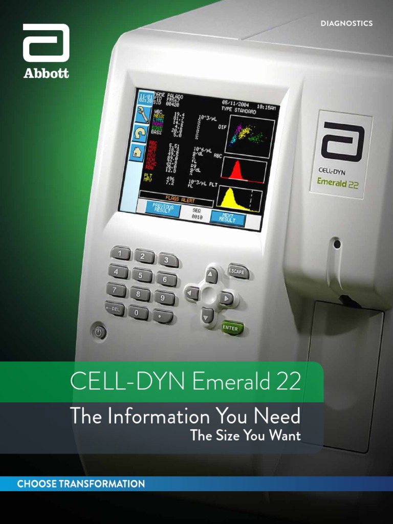 Emerald 22 Brochure | PDF