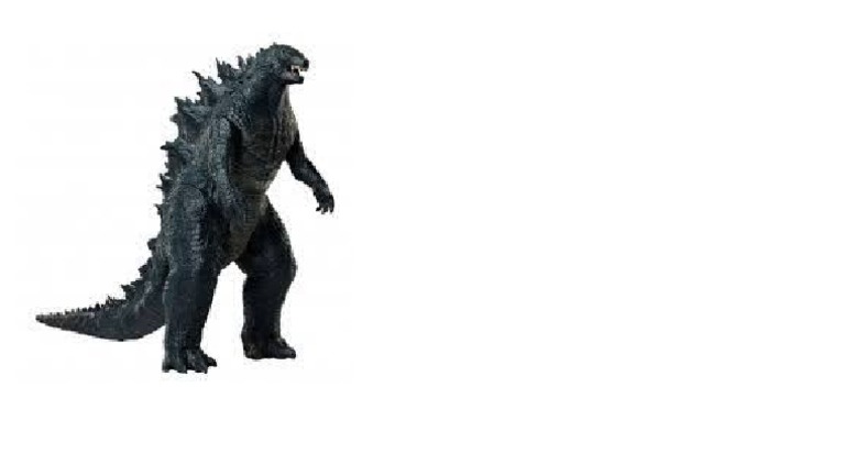 Godzilla | PDF