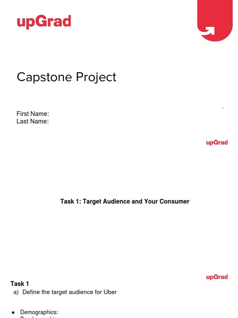 T 1 Capstone Project Submission Template | PDF | Digital Marketing ...