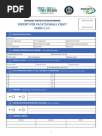 Container Damage Report | PDF | Nature