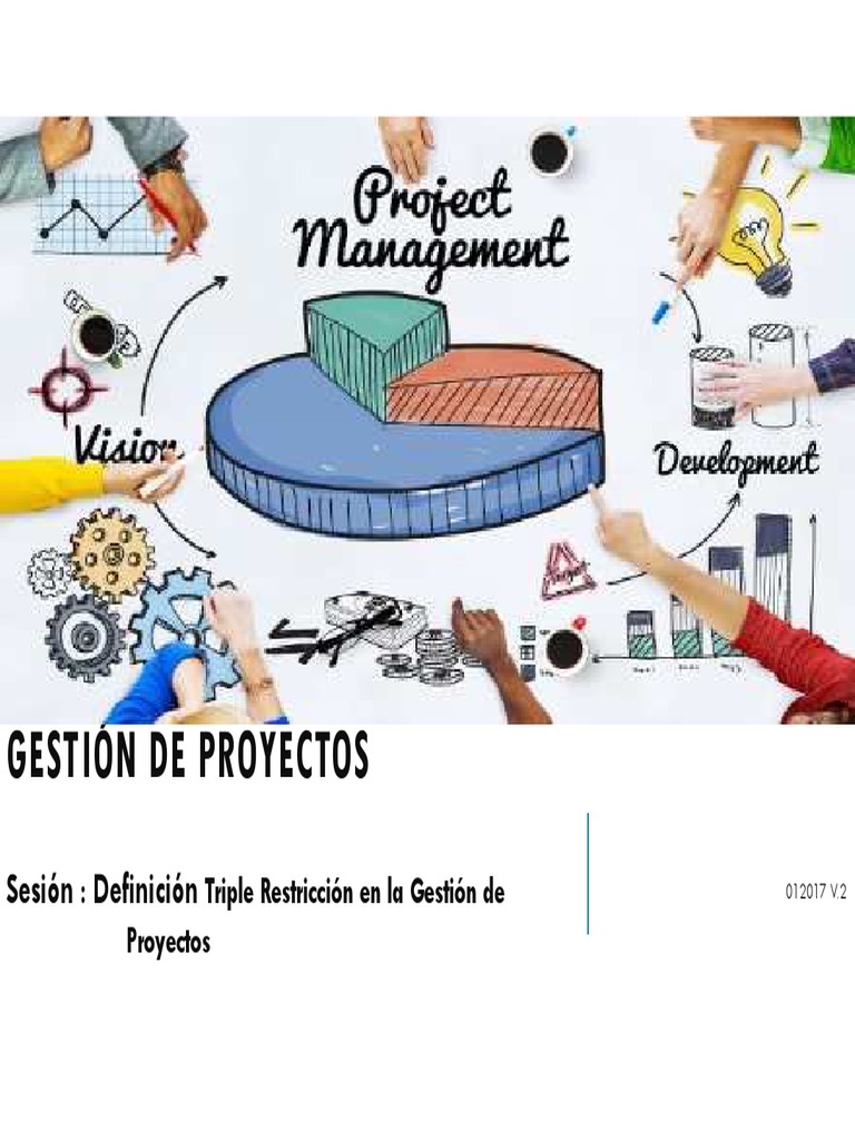 Triple Restriccion | PDF | Gestión de proyectos | Planificación