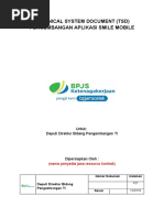 Mengenal Apa Itu Functional Specification Document (FSD) - Caraguna | PDF