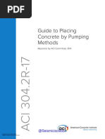 ACI305R-10 Guide To Hot Weather Concreting | PDF