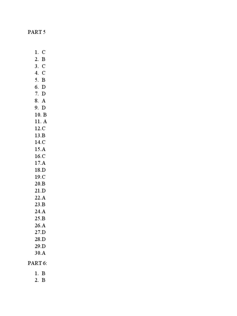 Part 5 | PDF Part 5 | PDF