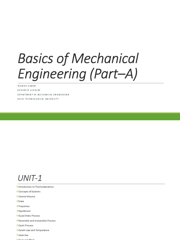 Bme A 1 Dtu | Download Free PDF | Heat | Temperature