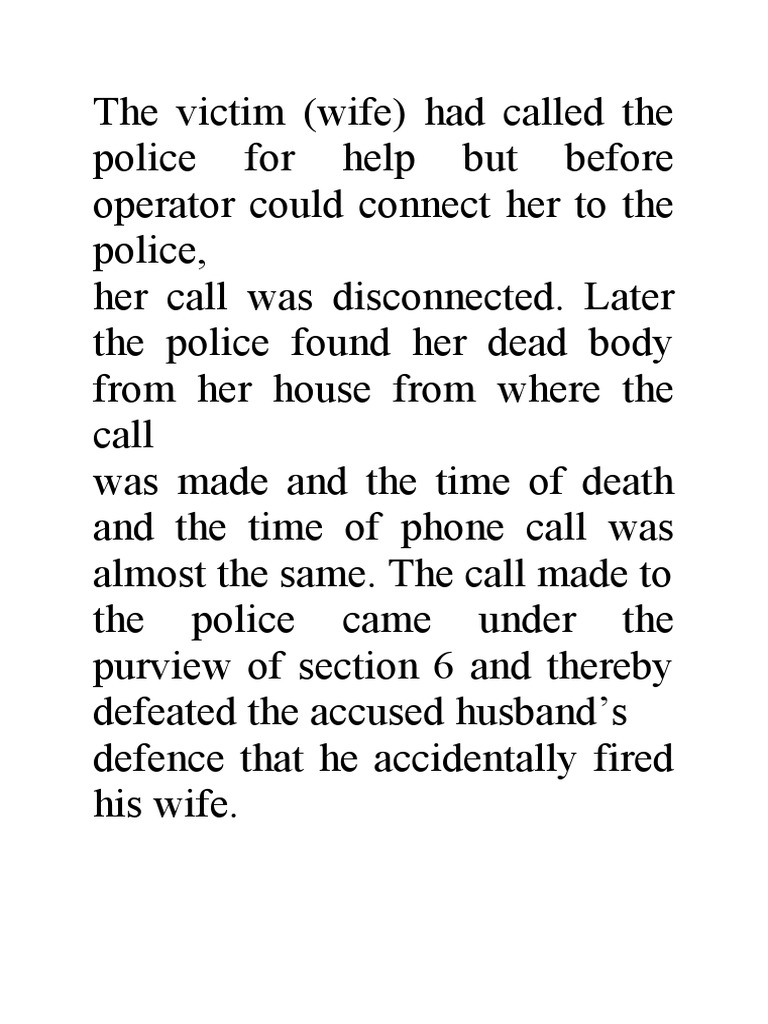 Revelancy of Facts | Download Free PDF | Damages | Evidence