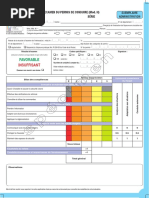 Declaration Sur L'honneur ASSR2 | PDF