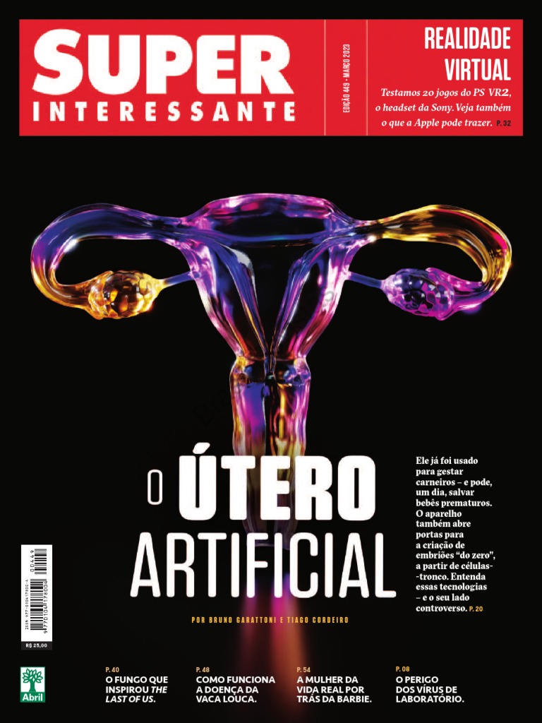 Super Interessante #449 - Mar23 | PDF