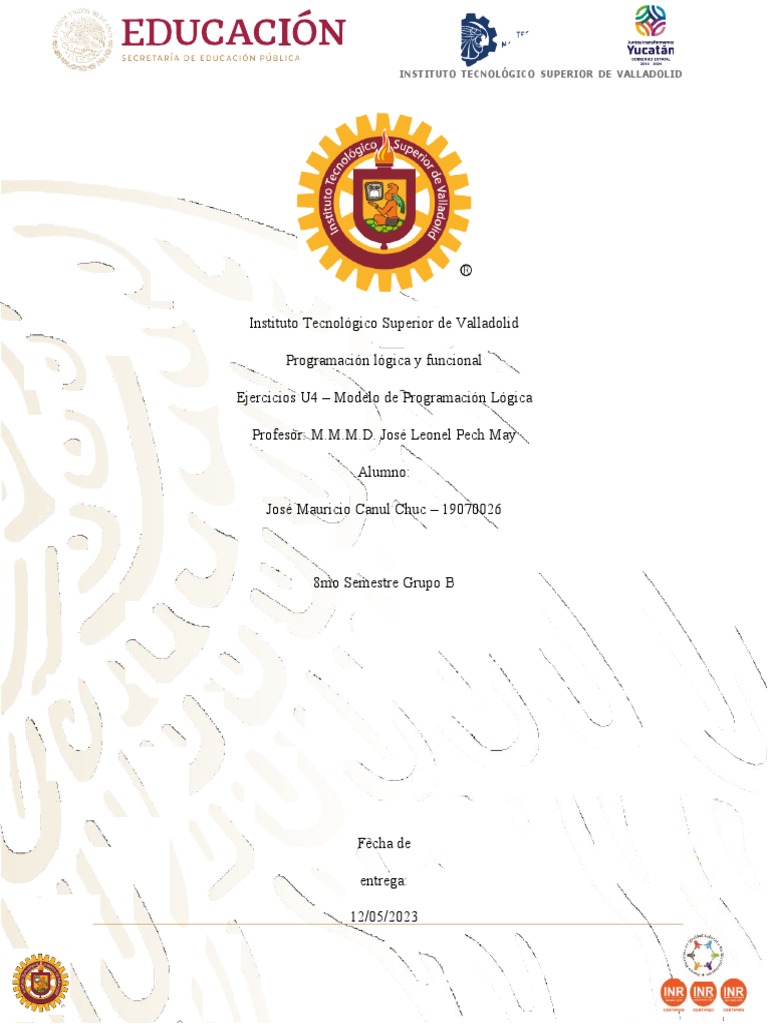 Actividad No.1 Bitácora de Ejercicios | PDF