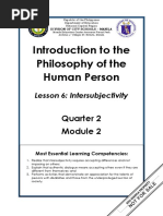 Grade-11-Philo - Q1 Mod 2 Method of Philospphizing v3 | PDF | Truth | Reason