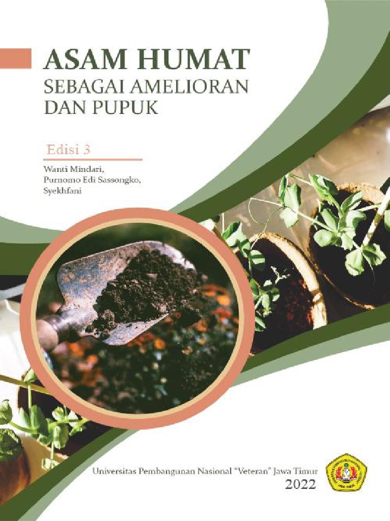 Asam Humat Edisi 3 | PDF
