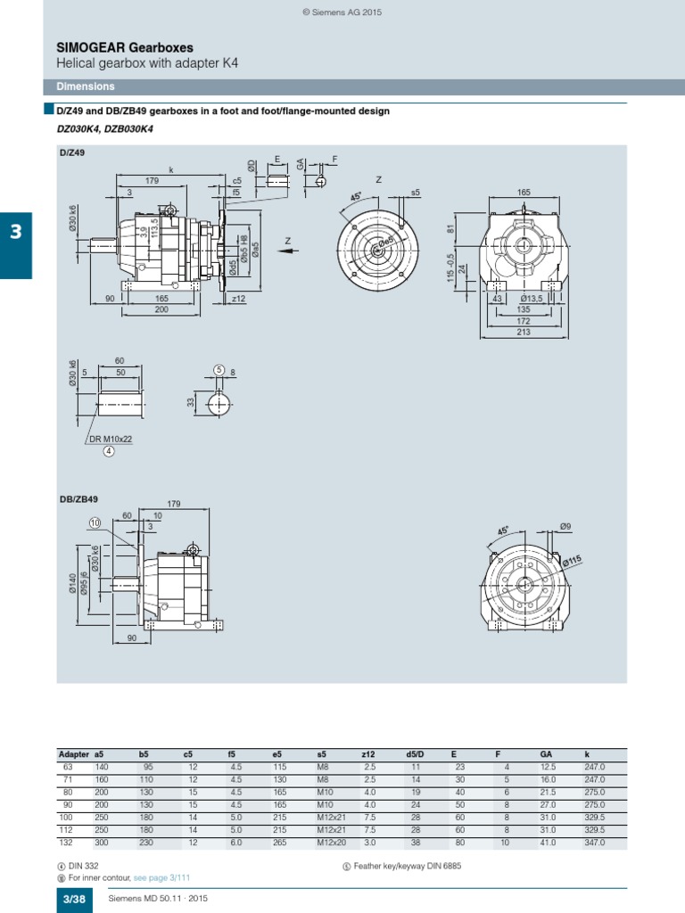 Z49 Siemens Gearbox | PDF | Chess | Chess Theory