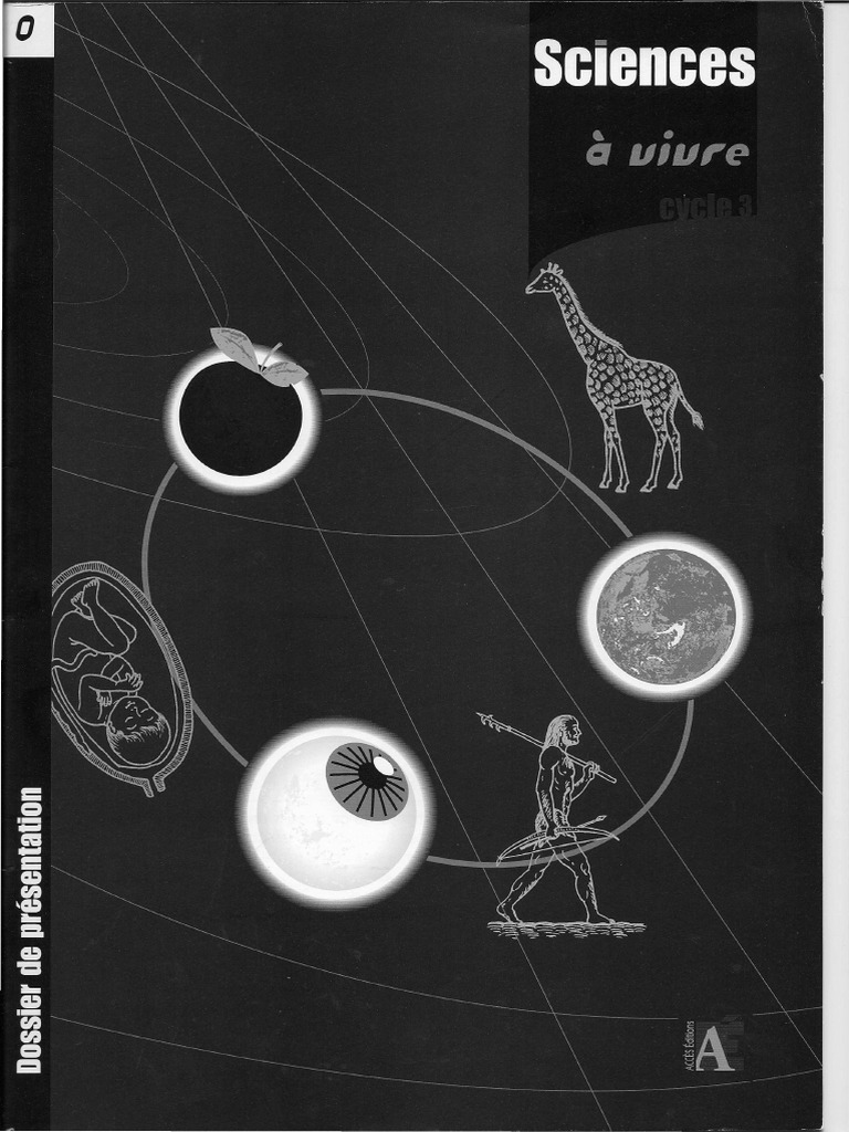 Acces - Sciences à Vivre - C3 | PDF