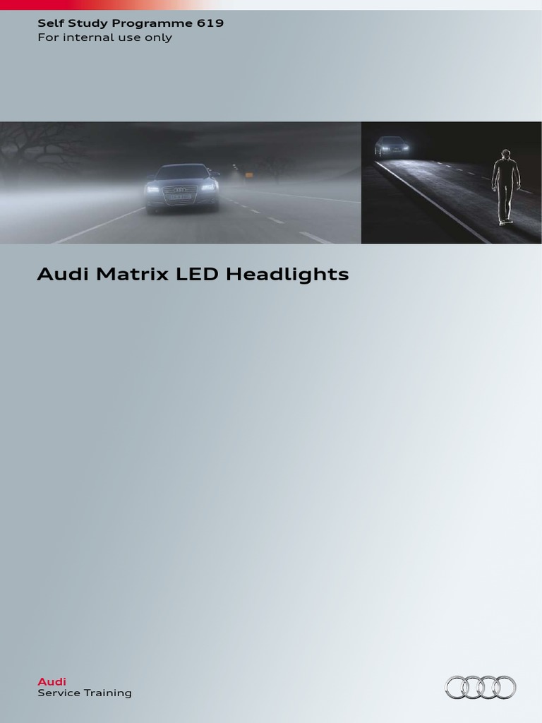 619 SSP G en | PDF | Headlamp | Manufactured Goods