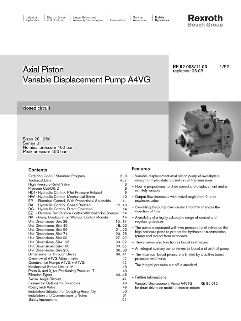 A4VG56 | PDF