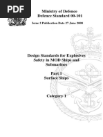Moduk Def Stan 00-970-Pt 1-Sec 1 - 2011 | PDF | Copyright | Airplane