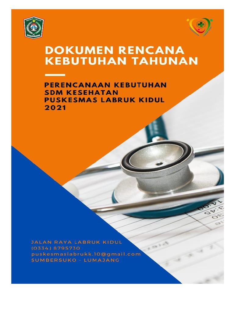 Dokumen Renbut 2022 Labruk Kidul | PDF