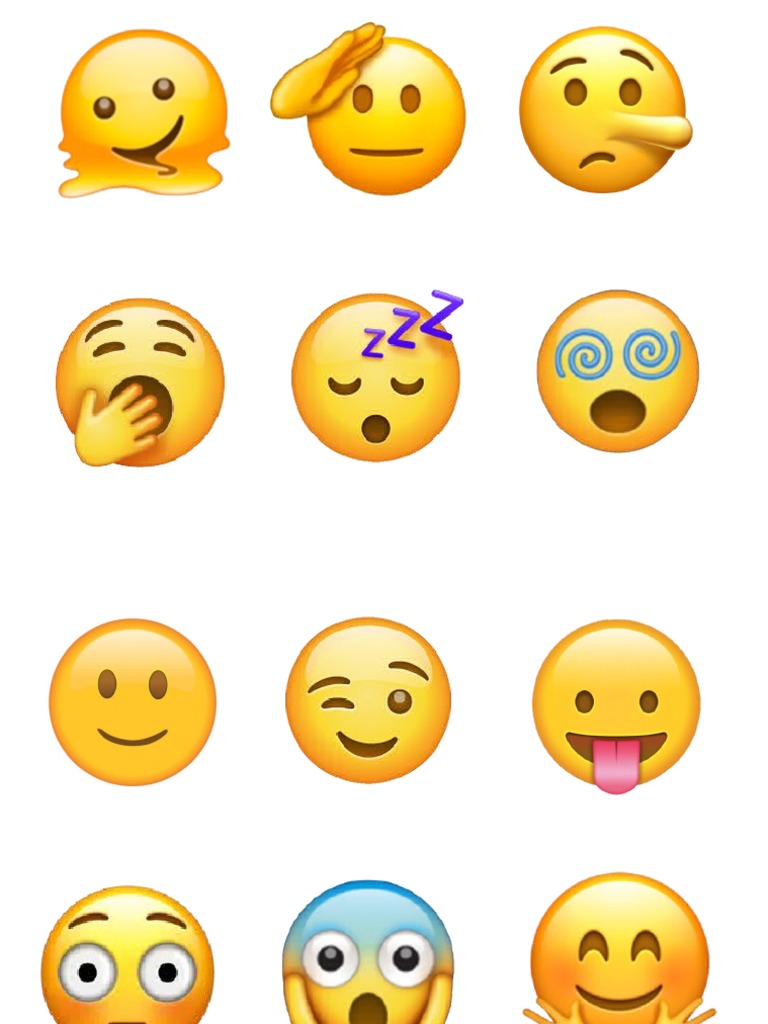 Emojis | PDF