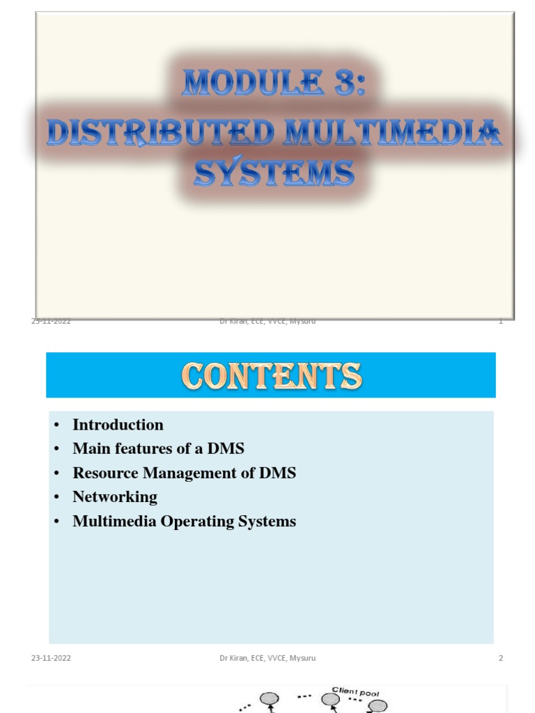 Module 3 Chapter 2 DMA | PDF | Technology & Engineering