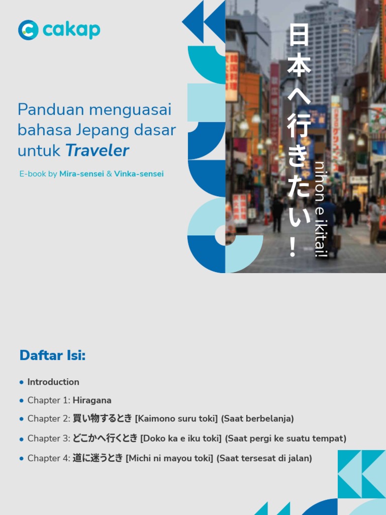 Ebook-Jepang Travel New | PDF