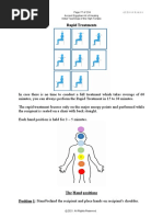 Acu Chakra Connectionflow | PDF | Hand | Limbs (Anatomy)