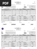 Formwork Design Calculation | PDF | Concrete | Pressure