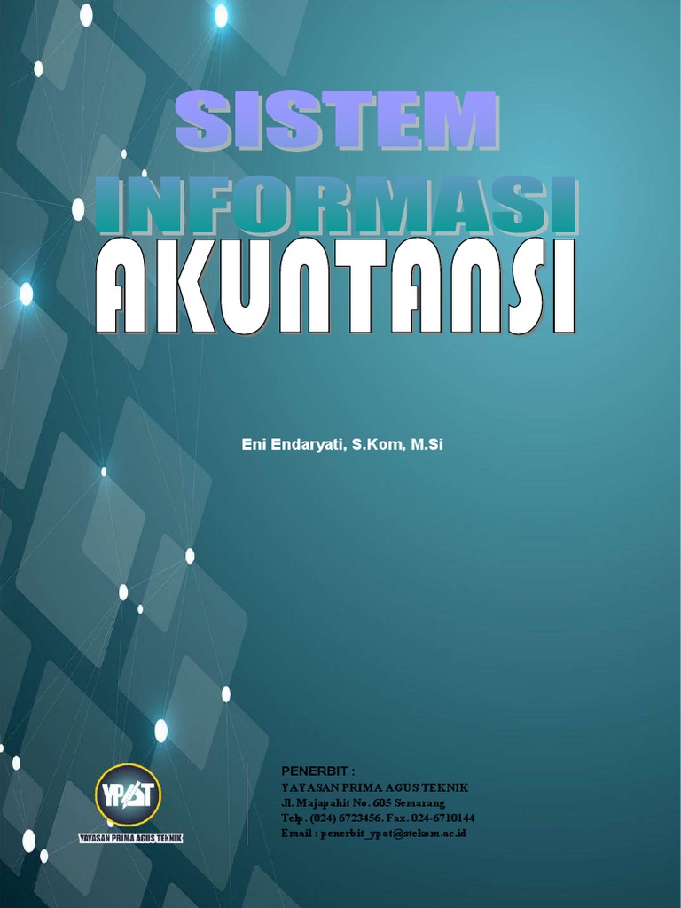Sistem Informasi Akuntansi (Eni Endaryati) (Z-Library) | PDF