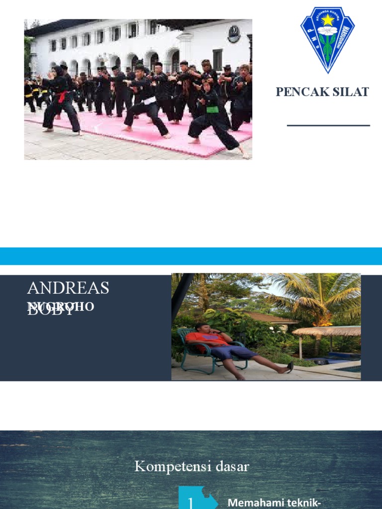 Pencak Silat | PDF