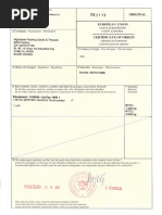Form CPTPP With Additional Sheet | PDF | Signature | Document