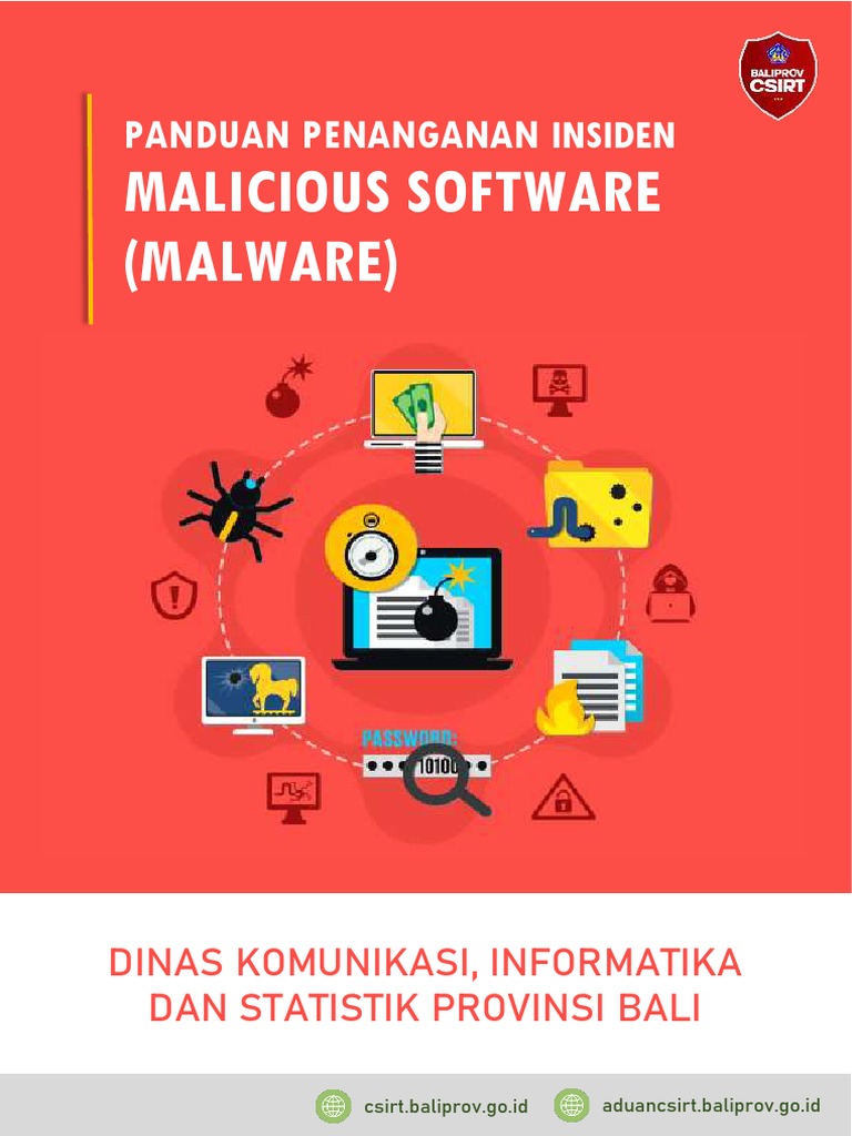 Panduan Penanganan Insiden Malware | PDF