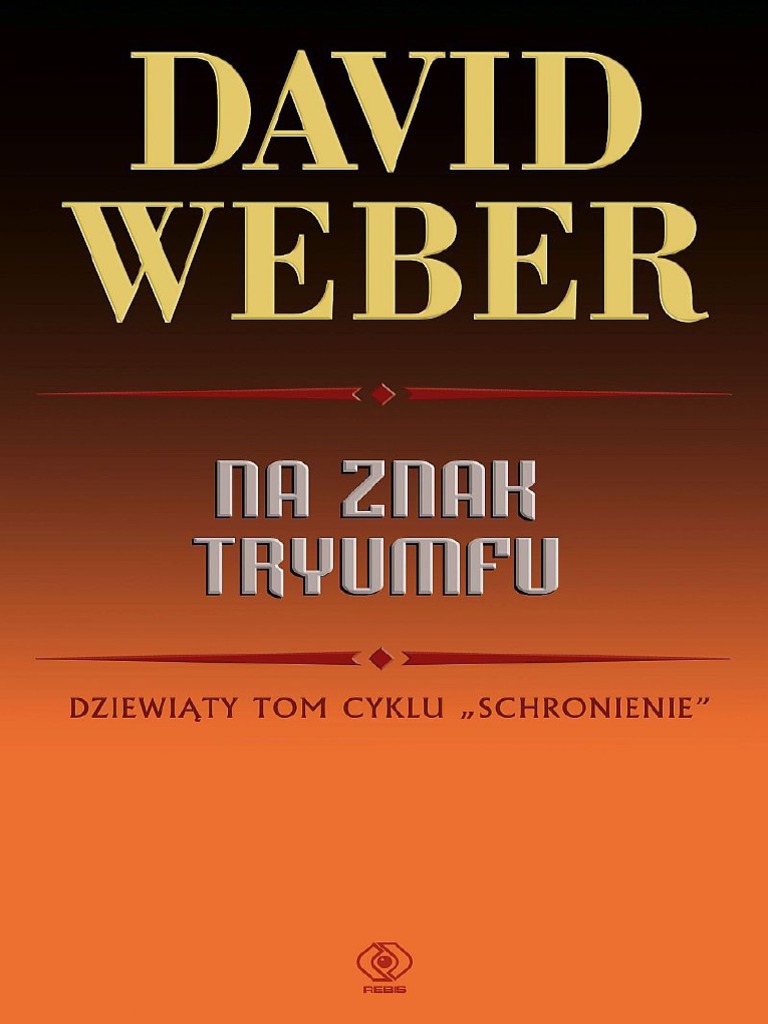 David Weber - Schronienie 09 - Na Znak Tryumfu | PDF