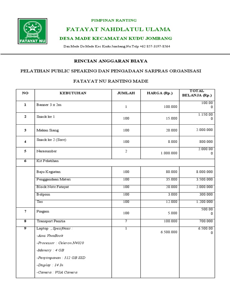 RAB Public Speaking Ranting Made | PDF
