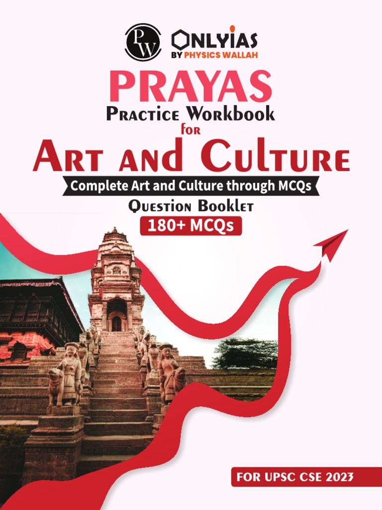 PRAYAS Practice Workbook for UPSC Art | PDF