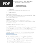 Tutorial de Scratch en Español | PDF | Scratch (lenguaje de ...