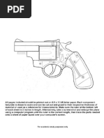 Pump Action Shotgun Plans (Professor Parabellum) . | PDF
