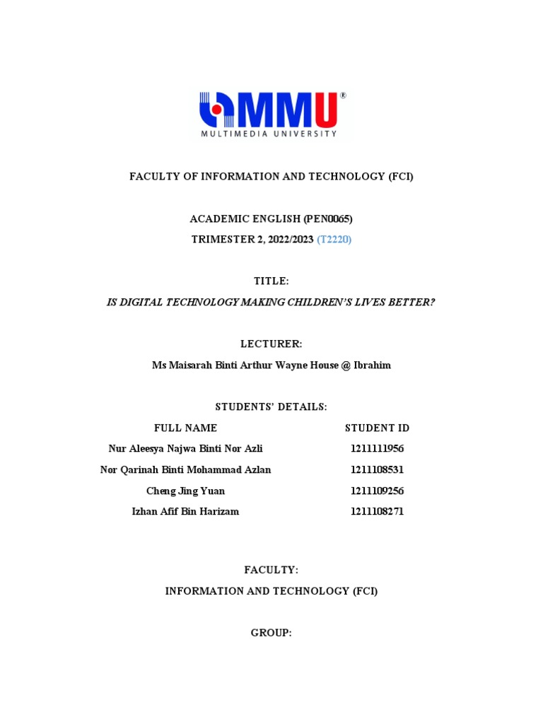 PEN0065 Argumentative Essay | PDF | Mental Health | Health Care
