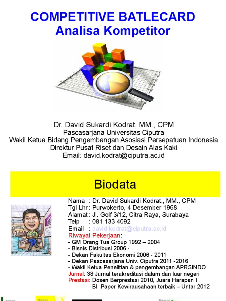 Competitive Battlecard | PDF