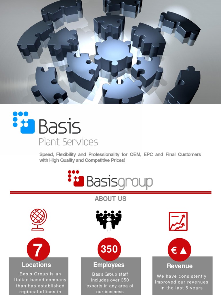 BPS - Company Profile - 2017-2018 | PDF