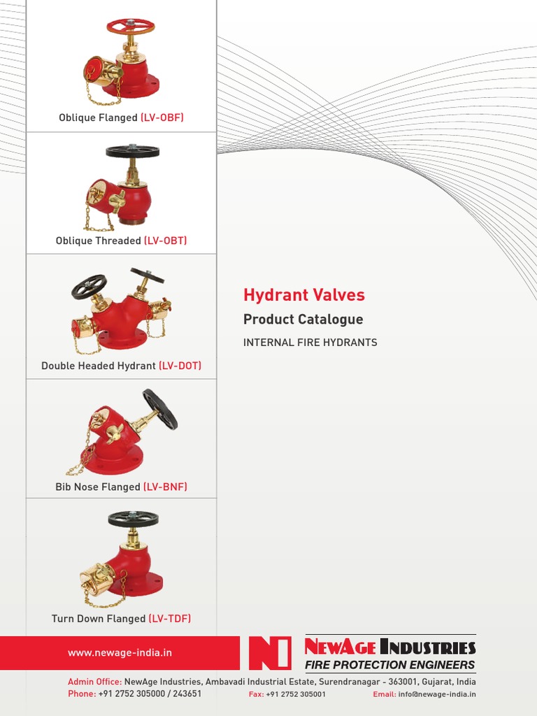 Hydrant Valve | PDF